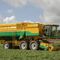 Pea harvester machine - GP1189 - Oxbo International Corporation - self ...