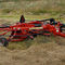 Rotary rake - HRS15 - Pequea - side delivery / single-rotor