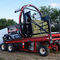 In-line bale wrapper - 4000 - Stinger, Inc. - square / round / automatic