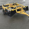 Trailed disc harrow - T G Schmeiser Company, Inc. - 2-section / tandem