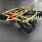 Trailed disc harrow - T G Schmeiser Company, Inc. - 2-section / tandem