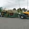Apple tree shaker - M06 - Somaref - apricot / self-propelled / hydraulic