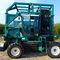 Plum harvester machine - M16 - Somaref - self-propelled / straddle