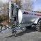 Single-axle slurry spreader - SKF series - Agrimat - with injector