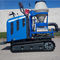 Viticulture duster - MTH1002 - Amos Industries - for straddle tractors ...