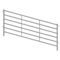 Livestock gate - 550-60-25 - LM Bateman - stable / for cows / metal