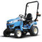 Sub-compact tractor - MT1 Series - LS Tractors - hydrostatic / compact ...