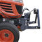 Tractor front linkage - FPS-KU BX 2350 - Matev - 3-point / PTO