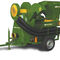 Chestnut harvester machine - 498 - Monchiero - tractor-mounted