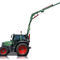 Compact tractor rear loader - SP9 - Pazzaglia S.r.l.