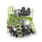 Electric drive plot seeder - Dynamic Disc Plus - WINTERSTEIGER Seedmech ...