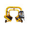 Almond harvester machine - Tenias - self-propelled / 1-row / straddle
