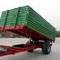 Dump trailer - 7CX series - Yto International - agricultural / heavy-duty