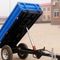 Dump trailer - 7CX series - Yto International - agricultural / heavy-duty