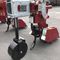 Folding rotary tiller - ZEUS SUPER - Badalini Srl - multi-row