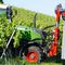 Vineyard vine trimmer - Profi Line - Binger Seilzug - tractor-mounted ...
