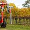 Vineyard vine trimmer - ELITE - Binger Seilzug - tractor-mounted ...