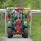Vineyard vine trimmer - ELITE - Binger Seilzug - tractor-mounted ...