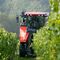 Self-propelled grape harvesting machine - Grapeliner Series 5000 ...
