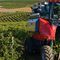 Self-propelled grape harvesting machine - Grapeliner Series 5000 - Binger Seilzug - high ...