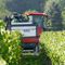 Self-propelled grape harvesting machine - Grapeliner Series 5000 ...