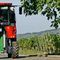 Self-propelled grape harvesting machine - Grapeliner Series 5000 ...