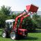 Compact tractor front loader - MP - Bonatti Caricatori srl