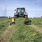 Tractor-mounted swather - 7000 - Conor Engineering