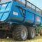 Dump trailer - DB70 - Penta TMR Incorporated - tipping / 4-axle ...