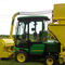Alfalfa plot harvester - 36A & 48A - RCI Engineering - grass / for research / tractor-mounted