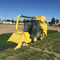 Alfalfa plot harvester - 36A & 48A - RCI Engineering - grass / for research / tractor-mounted