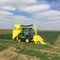 Alfalfa plot harvester - 36A & 48A - RCI Engineering - grass / for ...