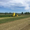 Alfalfa plot harvester - 36A & 48A - RCI Engineering - grass / for research / tractor-mounted