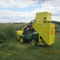 Alfalfa plot harvester - 36A & 48A - RCI Engineering - grass / for research / tractor-mounted