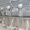 Cow milking parlor - T8800 - GEA - rotary / rapid exit