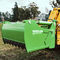 Square bale slicer - ShearPlus LX160 - Hustler Equipment - round / with ...