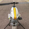 Rotary wing agricultural drone - ALPHA 800 UAV Helicopter - Alpha ...