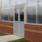 Greenhouse door - Winandy Greenhouse Company Inc - roll-up / sliding ...