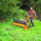 Walk-behind mulcher - AS 901 SM - AS-Motor Germany Gmbh & Co KG - flail ...
