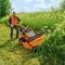 Walk-behind mulcher - AS 701 SM - AS-Motor Germany Gmbh & Co KG - flail ...