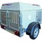Single-axle stock trailer - TC4 - CRESCI RIMORCHI Srl