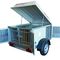 Single-axle stock trailer - TC4 - CRESCI RIMORCHI Srl