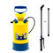 Hand pump backpack sprayer - GAMMA 5 - DI MARTINO SpA - garden / for ...
