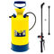 Hand pump backpack sprayer - GAMMA 10 - DI MARTINO SpA - horticulture ...