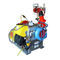 Mounted sprayer - MARTIGNANI Srl - cannon / pneumatic / disinfection