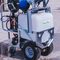 Self-propelled sprayer - DOLLY ULV - SPRAY TEAM Srl - garden / low volume / battery-powered
