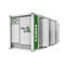 Natural gas generator set - C600S - Capstone - biogas