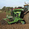 Pneumatic direct seed drill - 300/300AP,400AP - Simtech Aitchison - tine