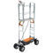 Greenhouse harvest trolley - EasyTrack - Berg Hortimotive - self ...