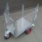 Calf transport cart - O'Donnell Engineering - platform / steel